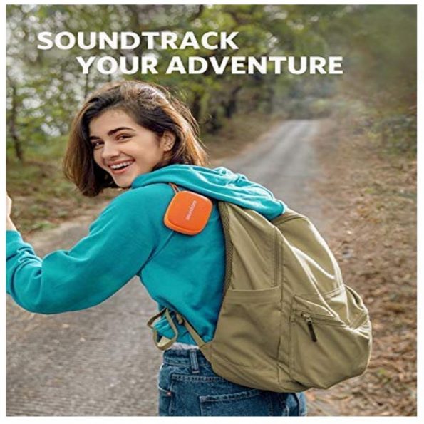 Anker Soundcore Icon Mini - Orange - A3121HO1 - Dab Lew Tech