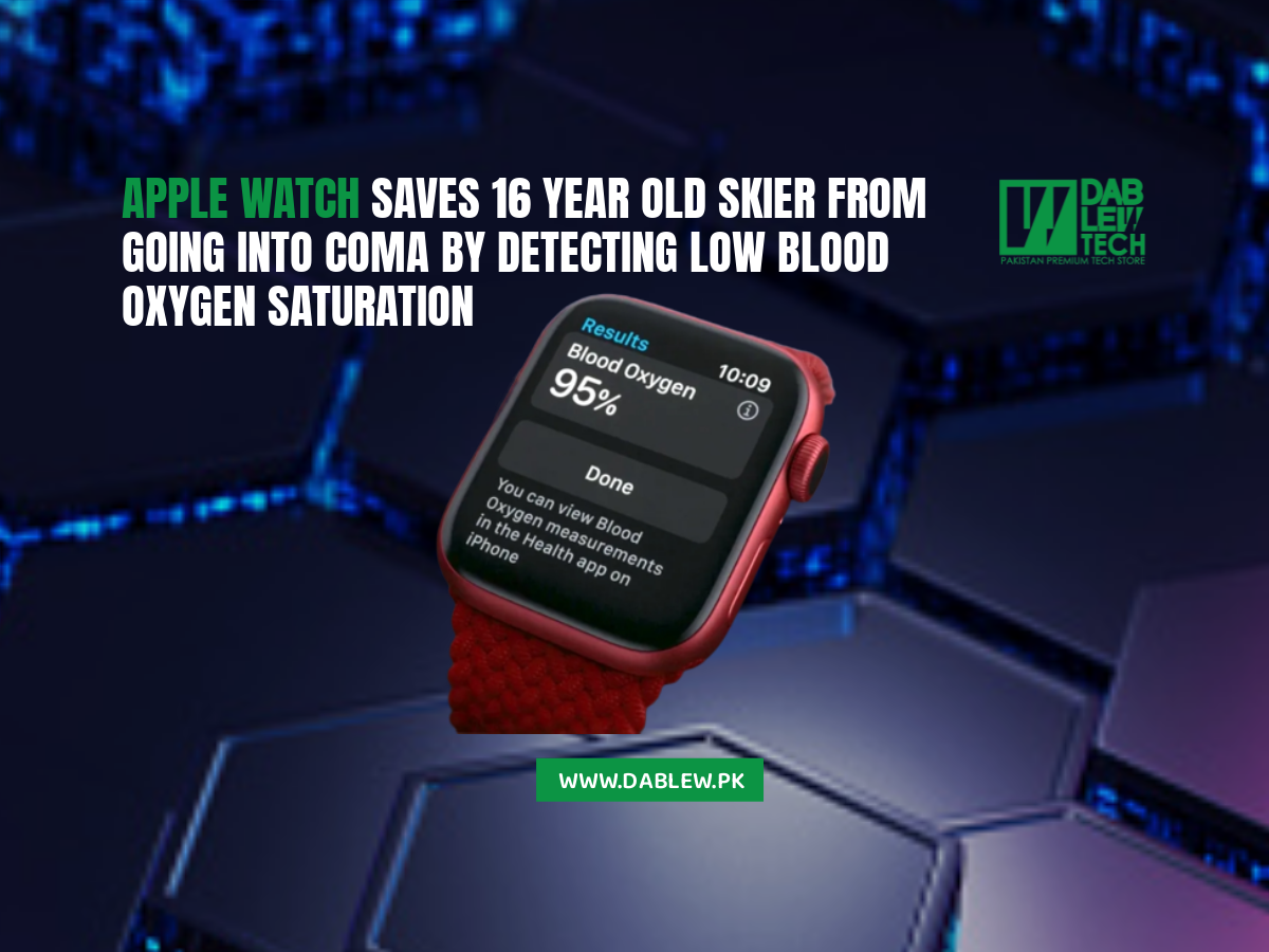 Apple Watch Saves 16 Year Old Skier from going into Coma by detecting ...