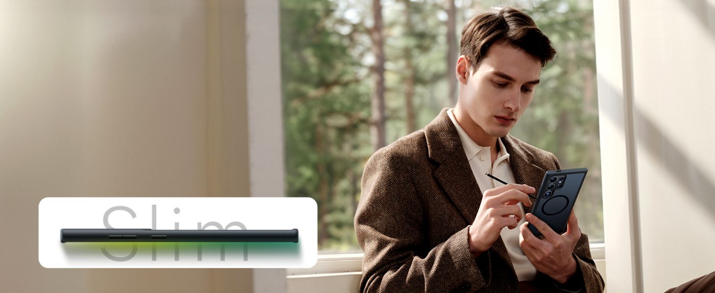 Torras Guardian Magnetic (Magsafe Compatible) Series Phone Case For ...