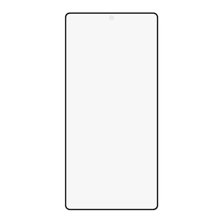 UNIQ Optix Vivid Clear Glass Screen Protector For Samsung Galaxy S25 ...